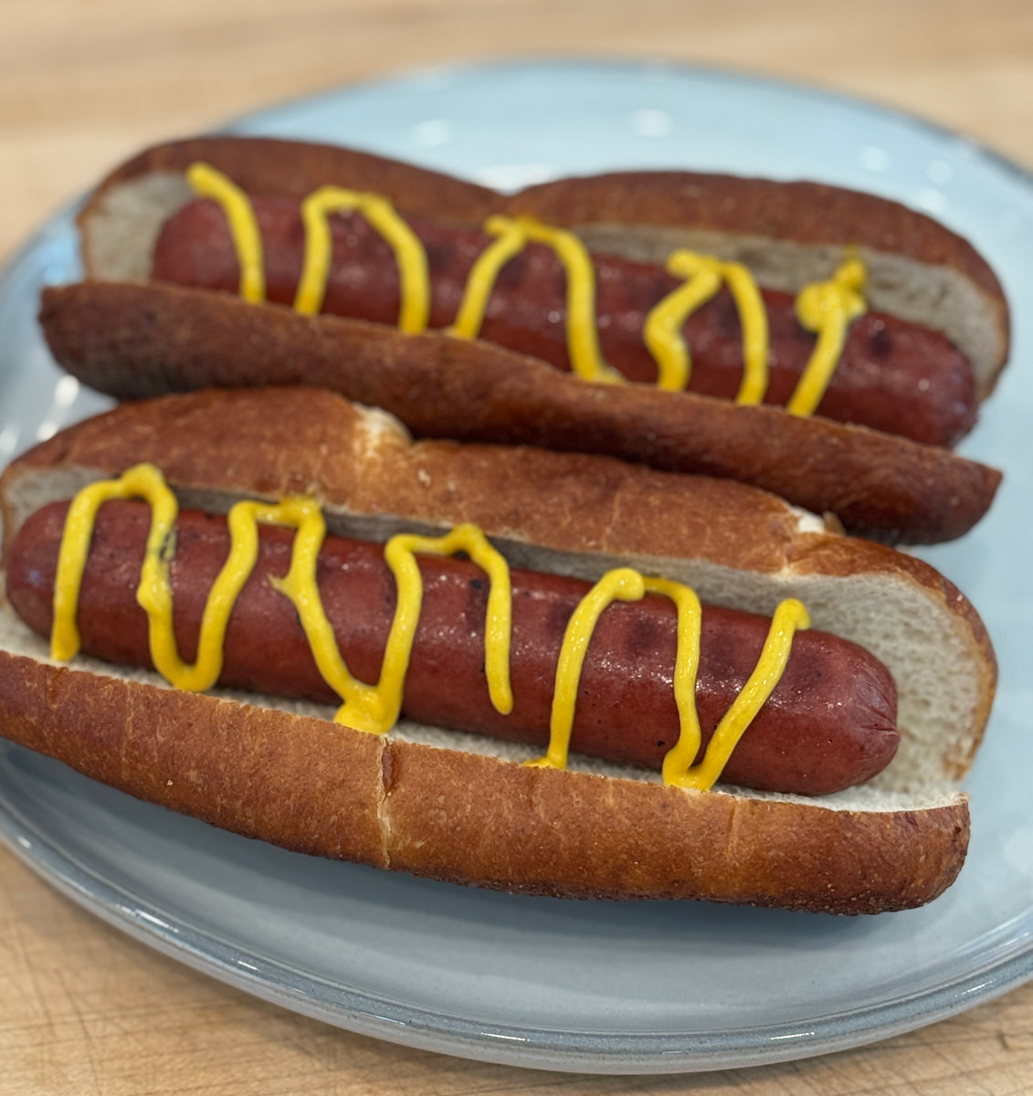 Grass Fed, Grass Finished All Beef Hot Dogs – Mariposa Ranch